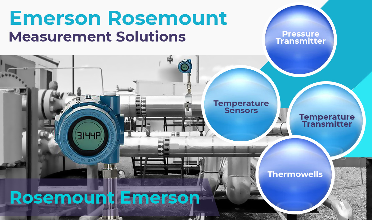 rosemount Temperature transmitter in Dubai | rosemount Temperature ...