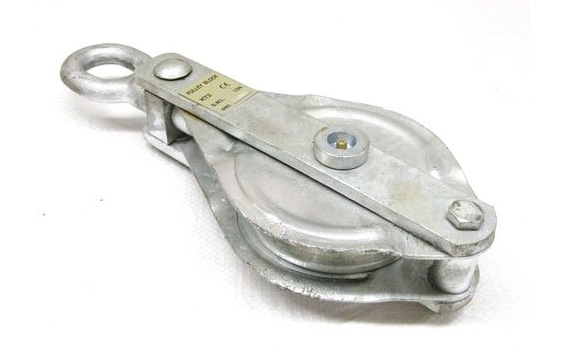 Gulf Oil & Gas International is Pulley Block manufacturers,supplier ...