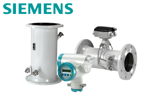 Inline ultrasonic flow measurement